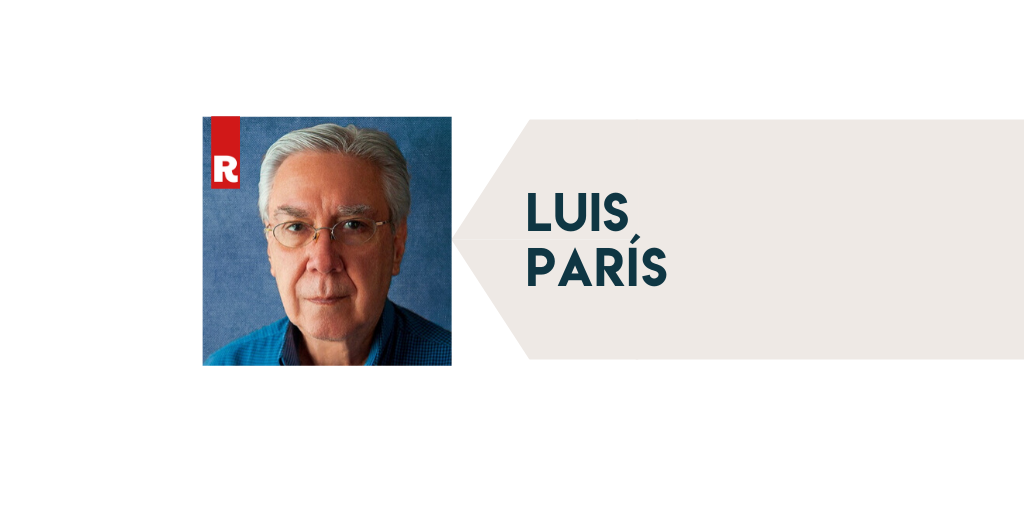 Luis París: Candidato “outsider” – La Revista