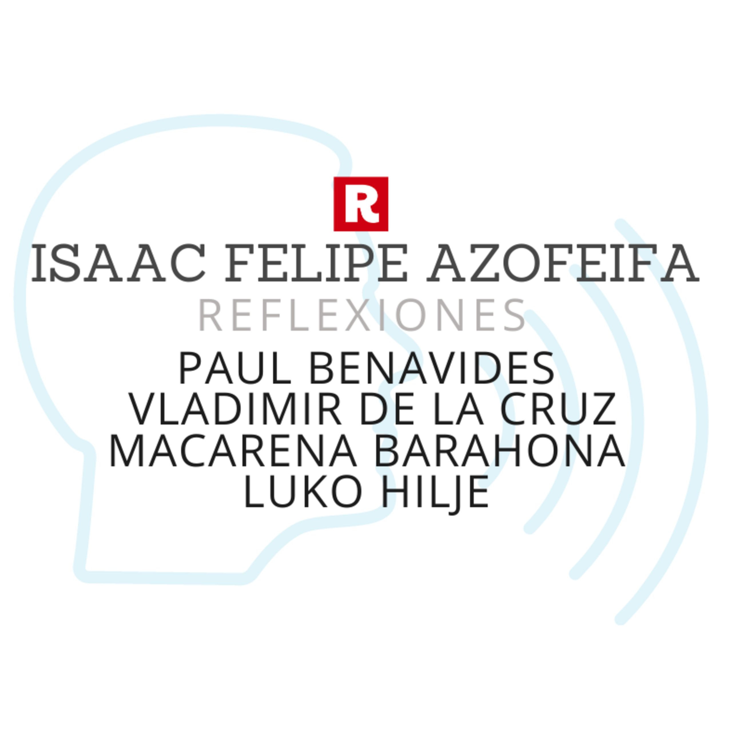 Isaac Felipe Azofeifa – La Revista