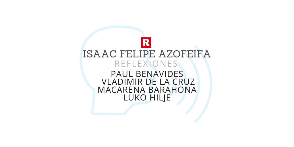 Isaac Felipe Azofeifa (Podcast) - La Revista CR