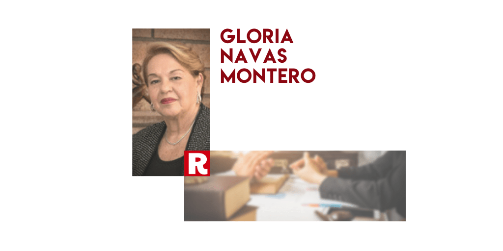 Gloria Navas: Quebranto al orden constitucional - La Revista CR