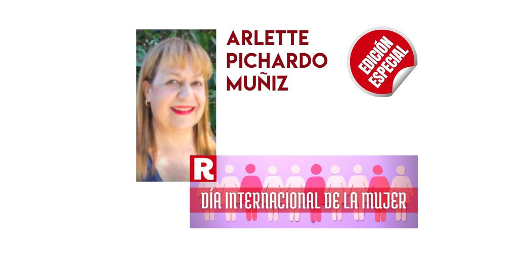 Arlette Pichardo: Gobernar con alma de mujer – La Revista