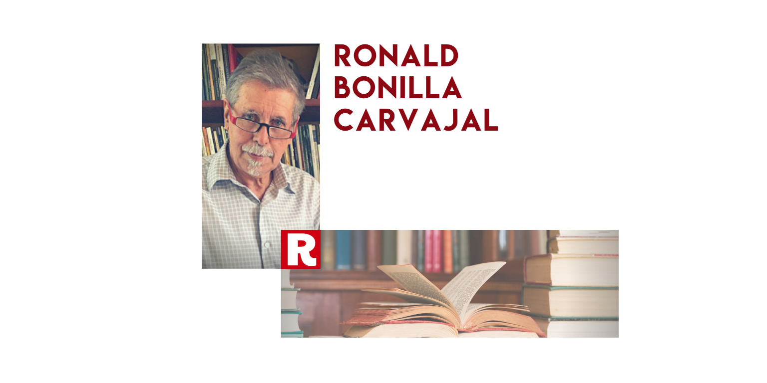 Ronald Bonilla: Quince Duncan, Embajador de lo Costarricense - La ...
