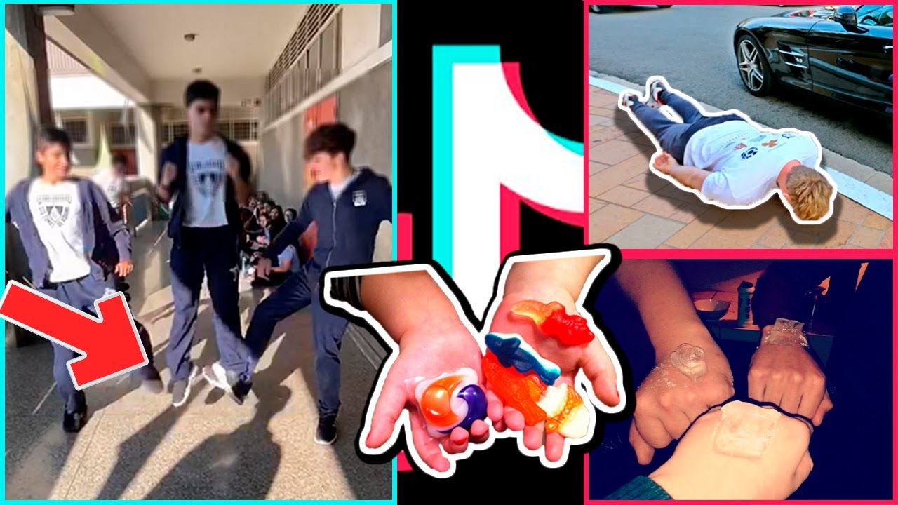 Retos virales peligrosos que ponen en peligro a los adolescentes - La ...