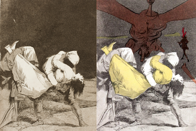 Dalí - Goya: De la crítica a la paranoia - La Revista CR