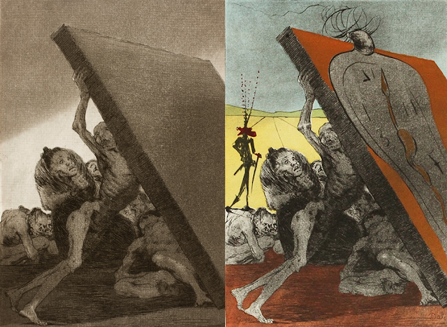 Dalí - Goya: De la crítica a la paranoia - La Revista CR