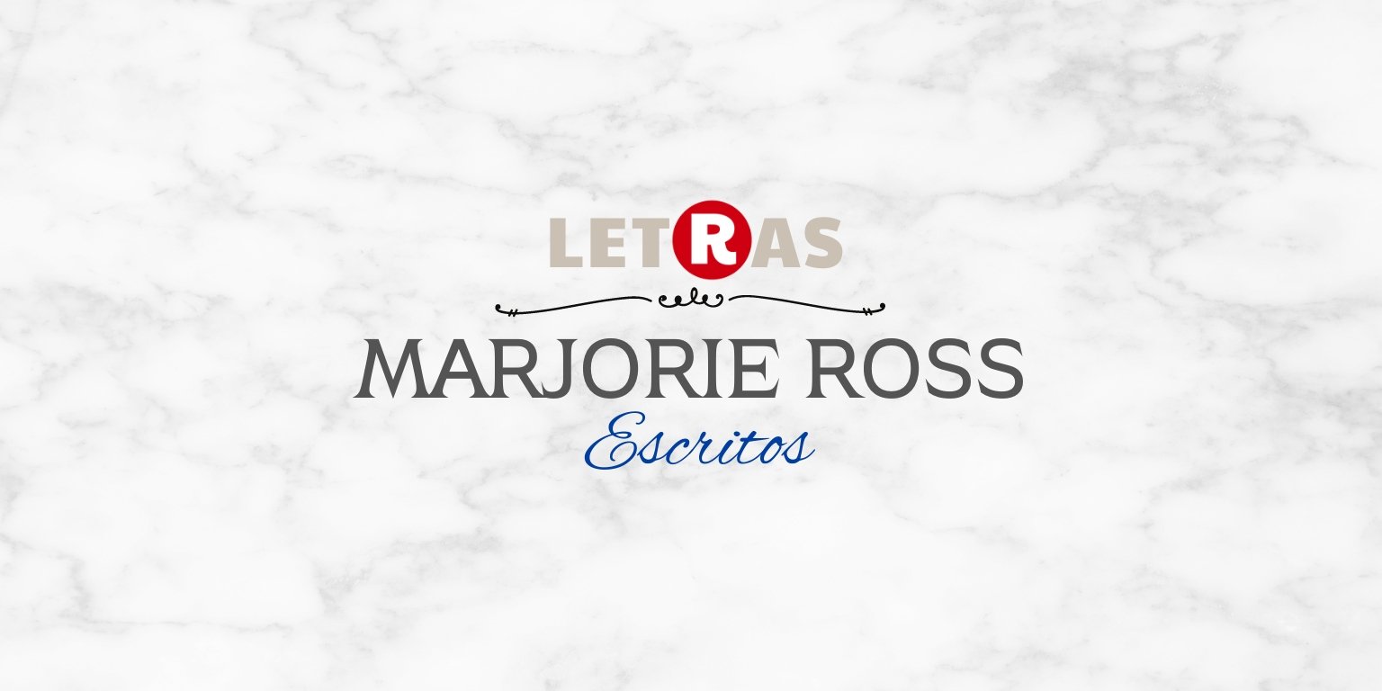 Marjorie Ross: Menú: ¿poemas con sabor? - La Revista CR