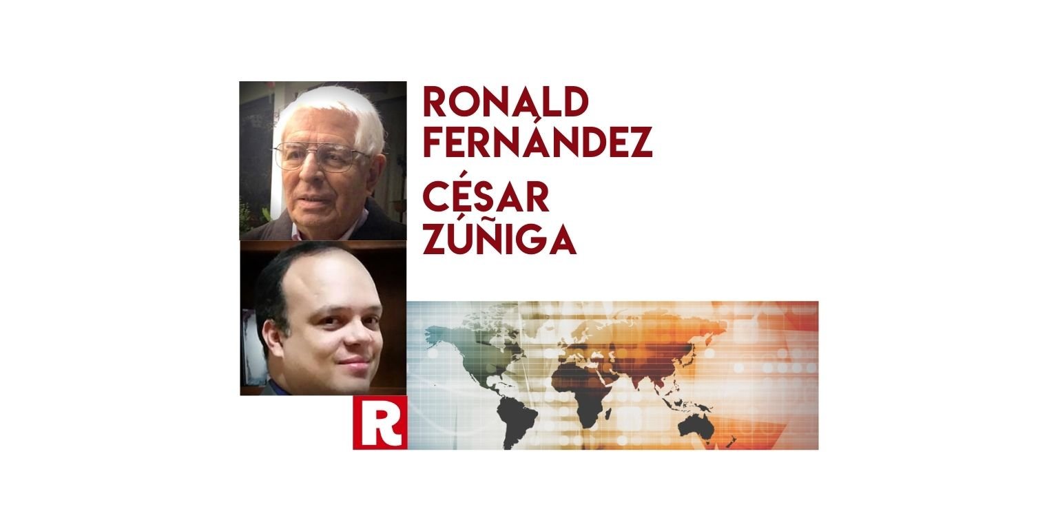 Ronald Fernández Pinto y César Zúñiga Ramírez: El nuevo des-orden ...