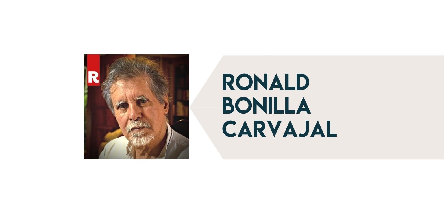 Ronald Bonilla: Tatiana Lobo W., Entre nosotros - La Revista CR
