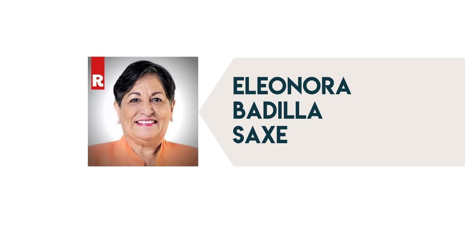 Eleonora Badilla Saxe: Aclarar la visión - La Revista CR