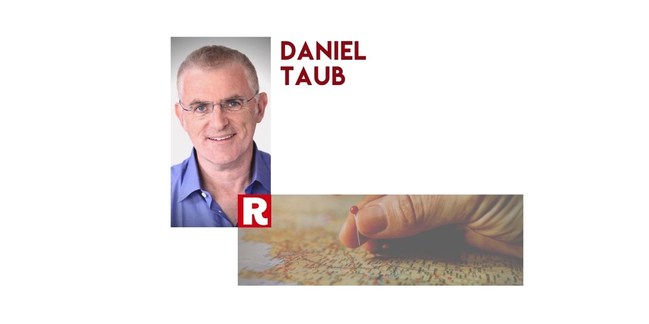 Daniel Taub: Convertir en arma el crimen de genocidio - La Revista CR