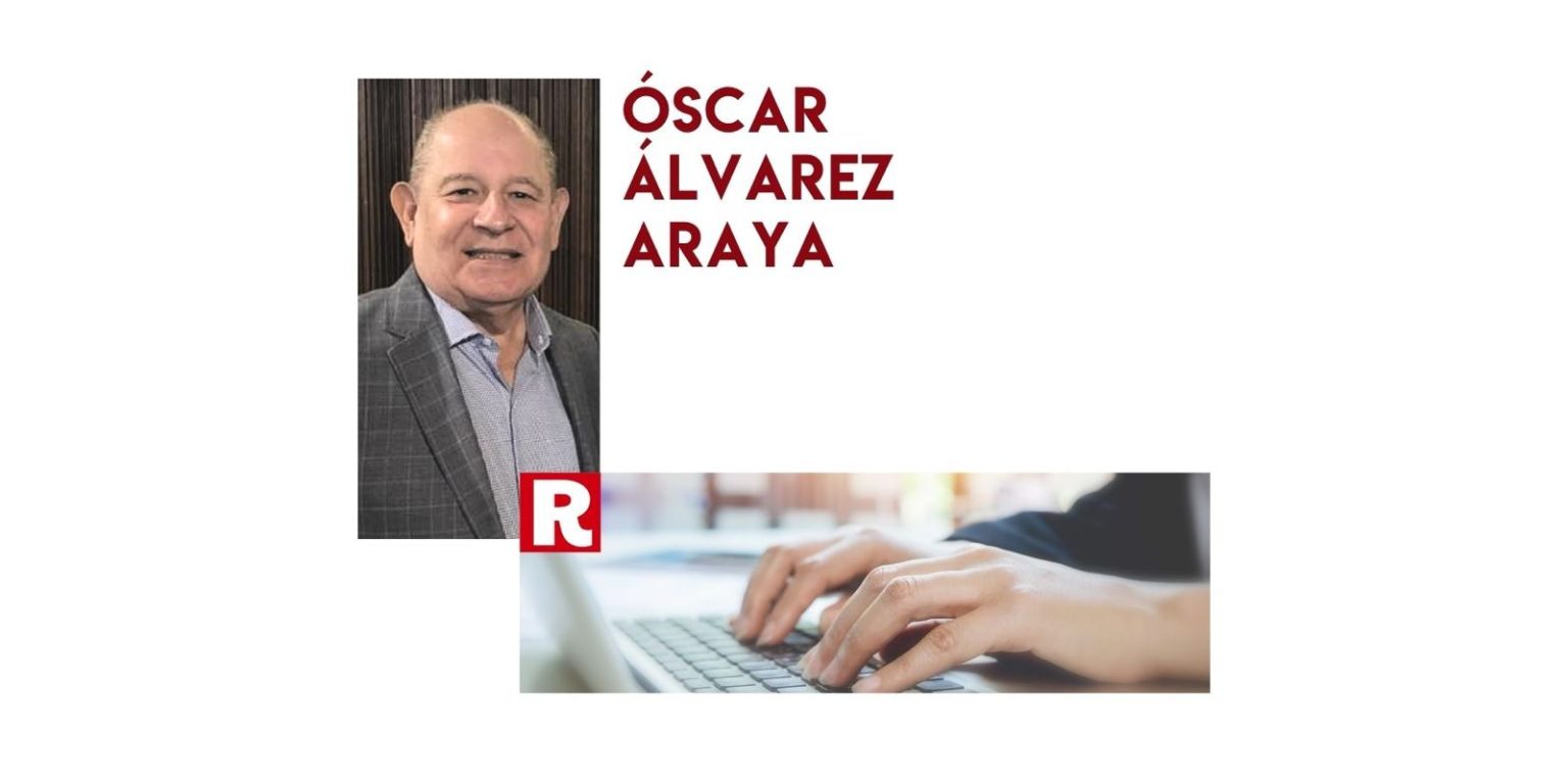Óscar Álvarez: Sin libertad no hay bien común - La Revista CR