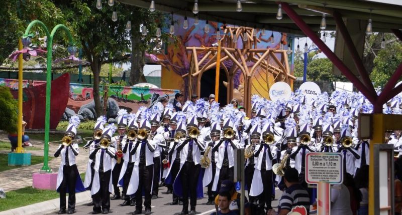 Banda Fest 2024: Un espectáculo lleno de ritmo y orgullo costarricense ...