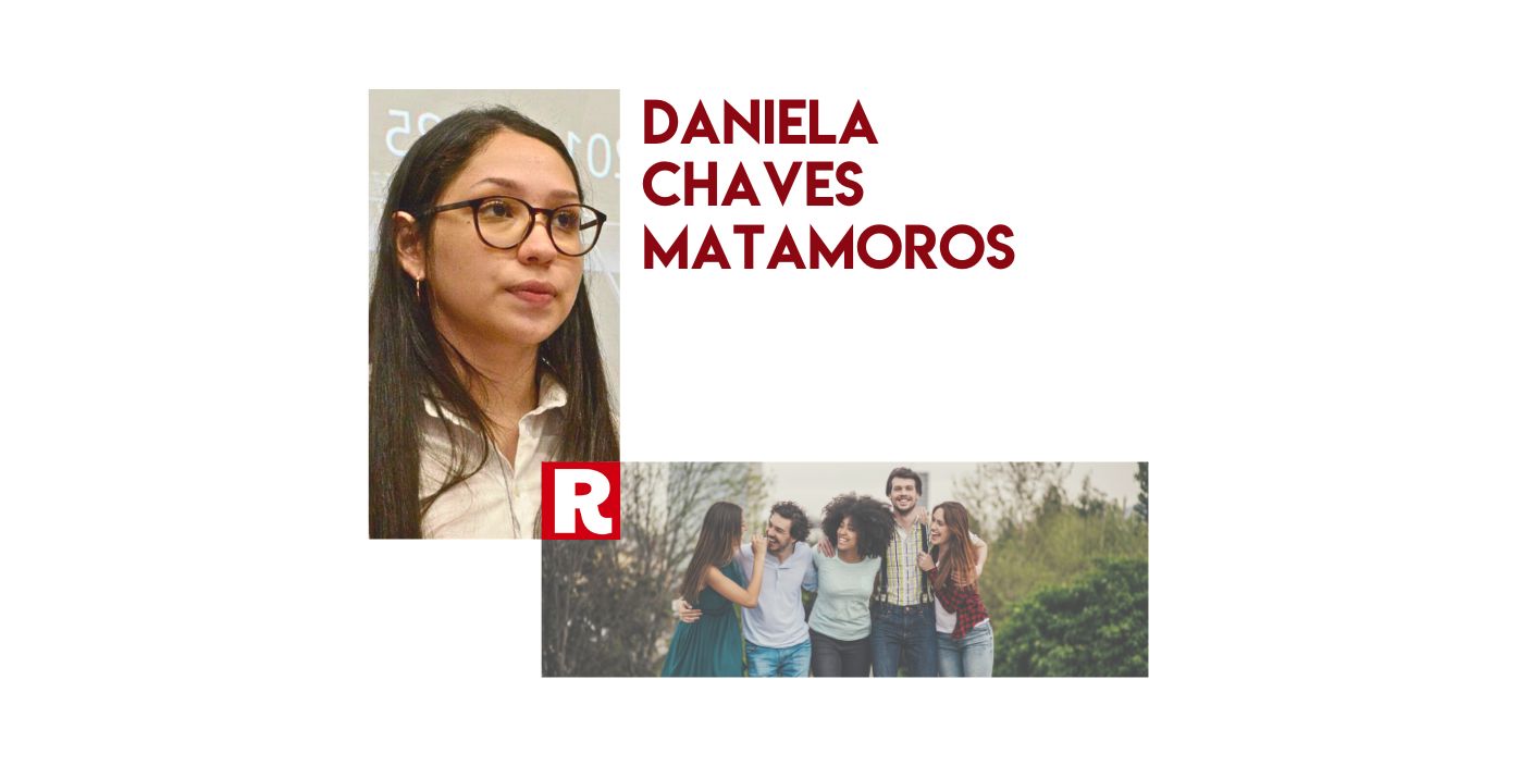 Daniela Chaves Matamoros: ¿Qué le ofrece la política a las personas ...