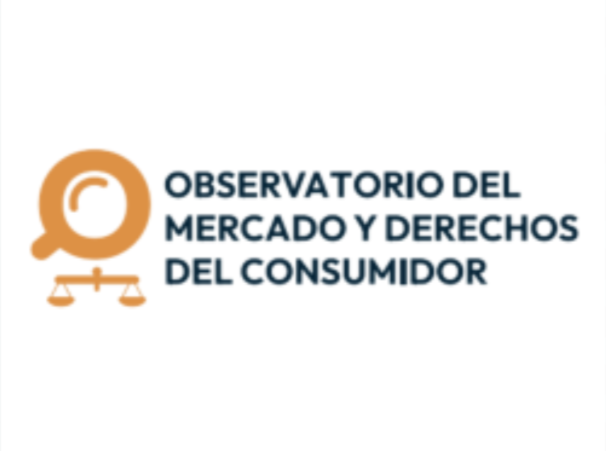 Observatorio del Mercado y Derechos del Consumidor (OMERCON): Denuncia ...